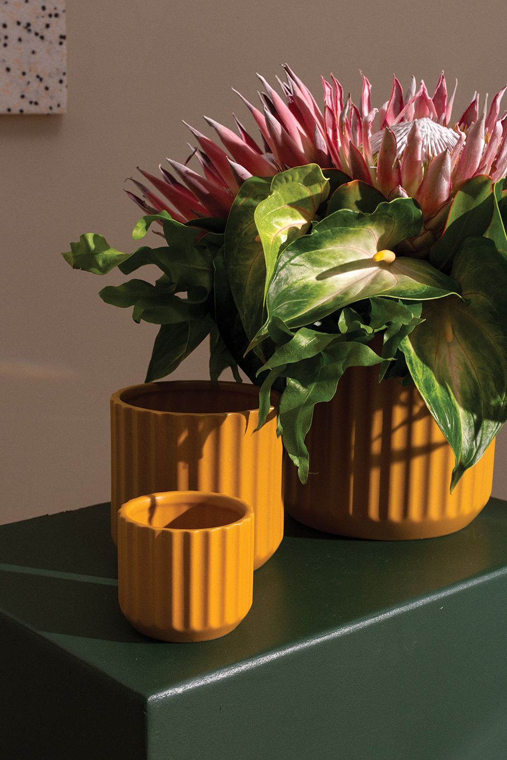 3" Beam Cache Pot | Planterday: Your Mission-Driven Plant Shop